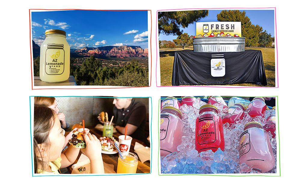 We Make Lemonade for All Types of Events! | AZ Lemonade Stand