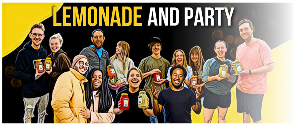 Events - AZ Lemonade Stand